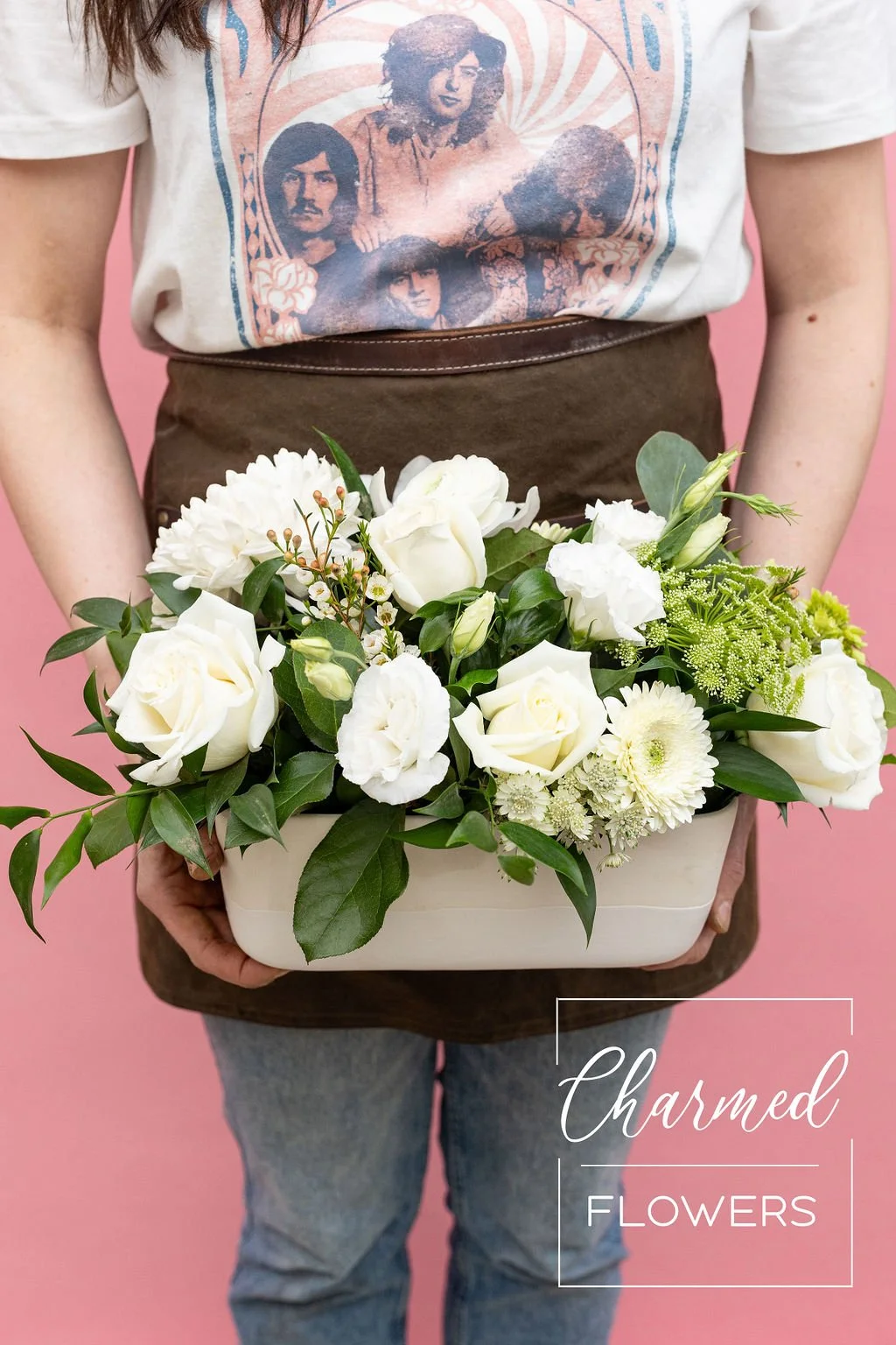 Shop Everyday Flowers delivery Waterloo & Kitchener — Charmed Flowers ...