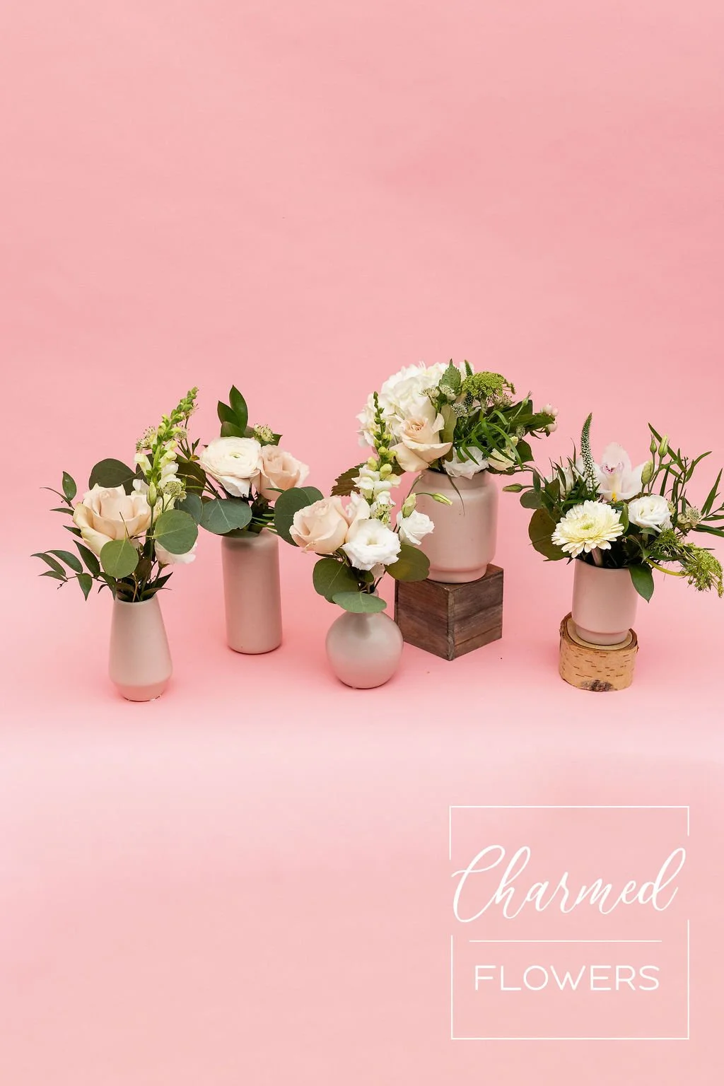 Shop Everyday Flowers delivery Waterloo & Kitchener — Charmed Flowers ...