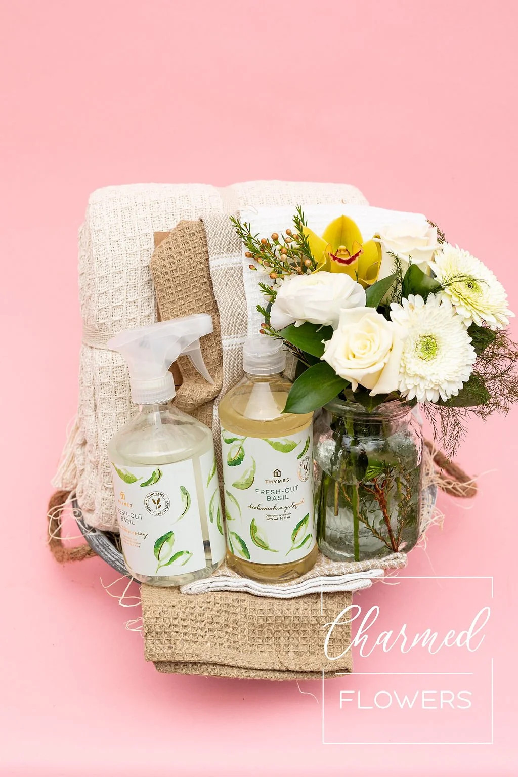 Shop Everyday Flowers delivery Waterloo & Kitchener — Charmed Flowers ...