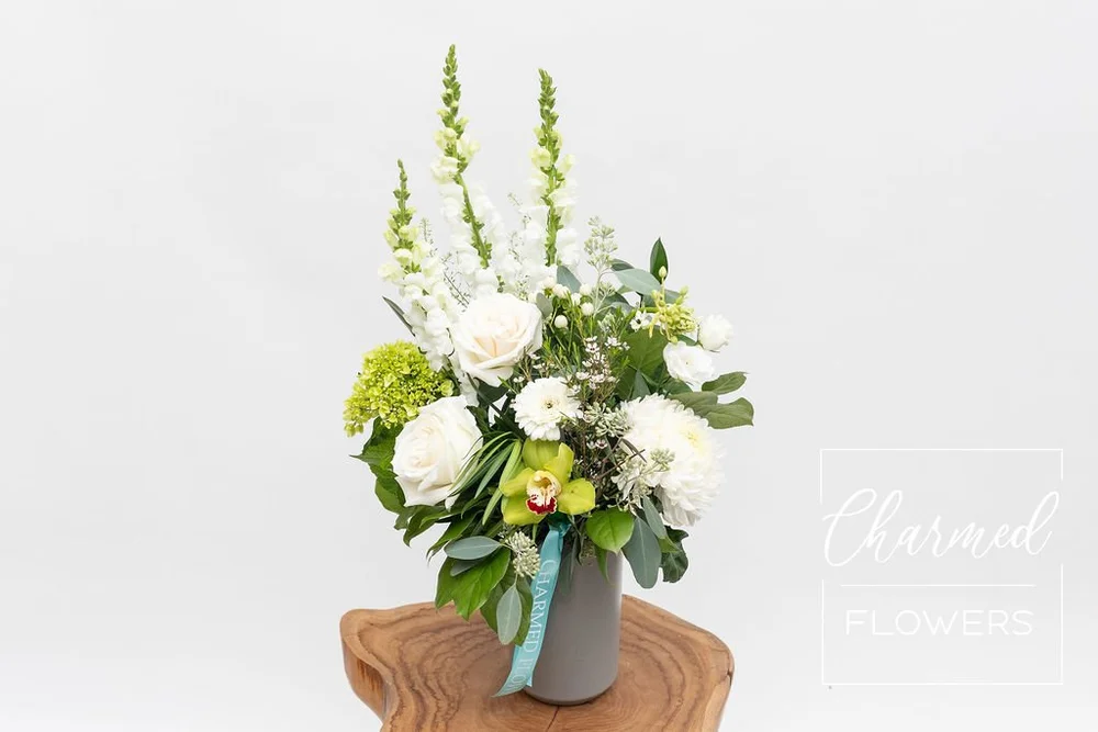 Celerbation of life and Funeral Flowers in Waterloo, Ontario — Charmed ...