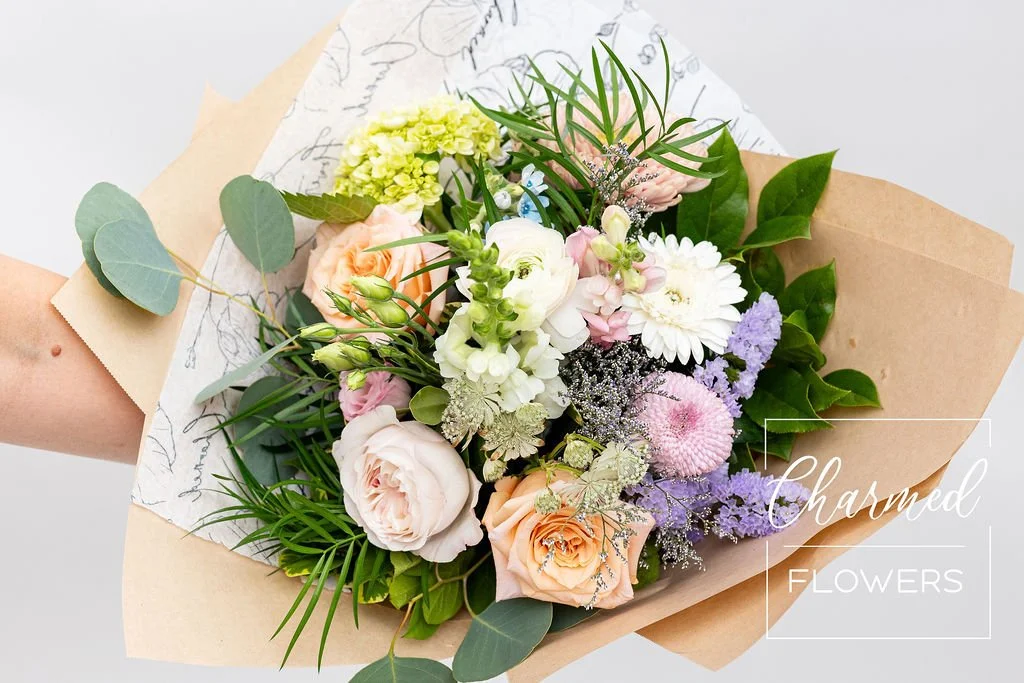 Charmed Flowers | Waterloo Florist | Buy Flowers Online for Delivery