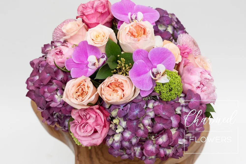 Charmed Flowers | Waterloo Florist | Buy Flowers Online for Delivery