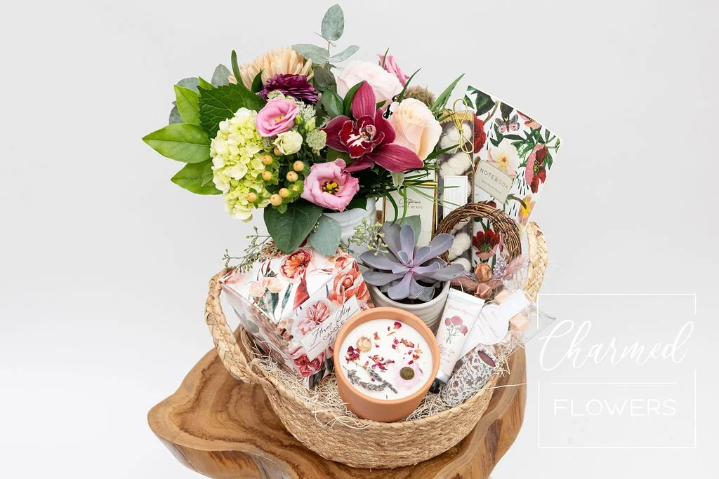 Charmed Flowers | Waterloo Florist | Buy Flowers Online for Delivery