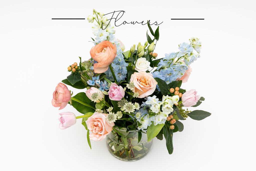 Charmed Flowers | Waterloo Florist | Buy Flowers Online for Delivery