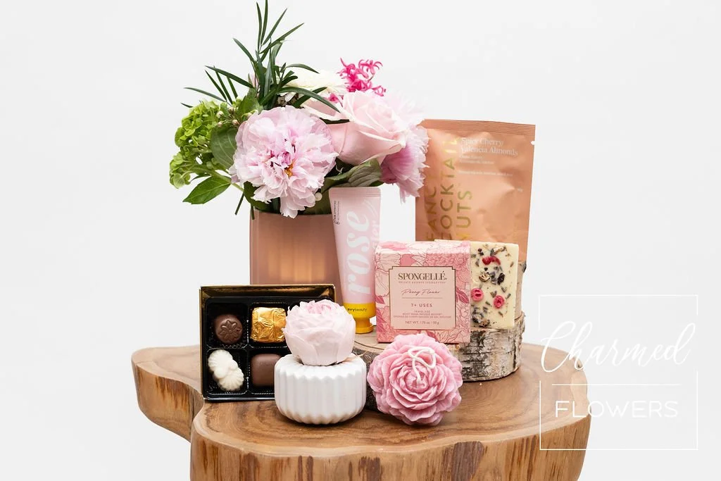Charmed Flowers | Waterloo Florist | Buy Flowers Online for Delivery
