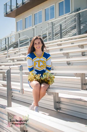 Katelyn Poston | FCS '18 Senior — Leah Daugherty Photography LLC