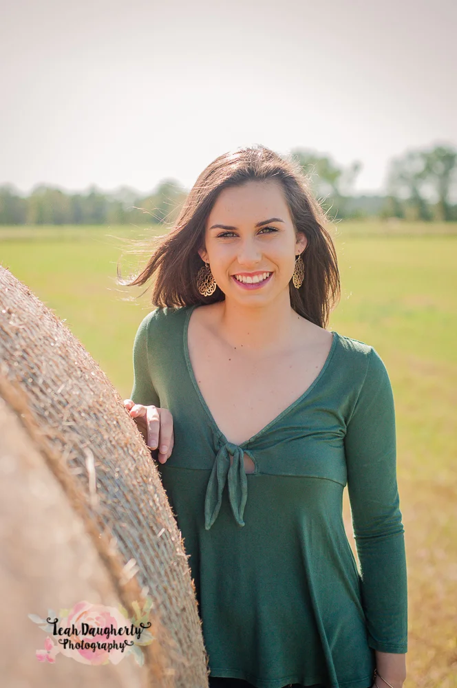 Katelyn Poston | FCS '18 Senior — Leah Daugherty Photography LLC