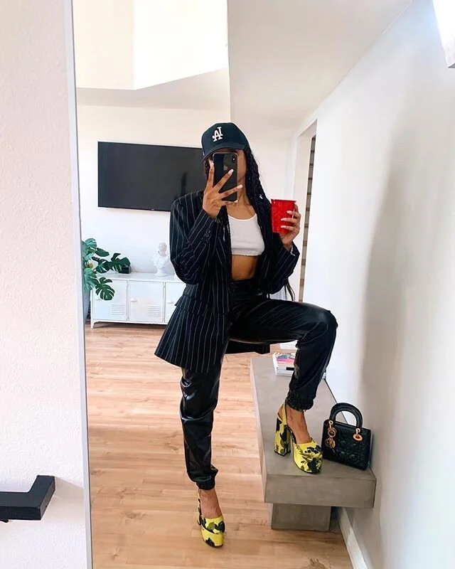 Checkmate — Dennaya Famous