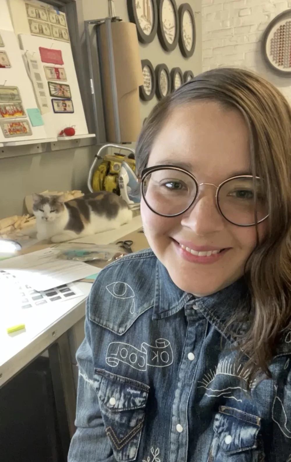 About — Stacey Lee Webber