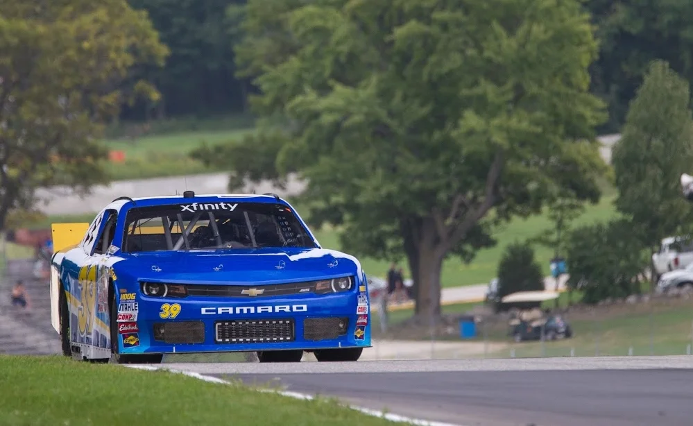 RYAN SEIG RACING — Ryan Sieg Racing