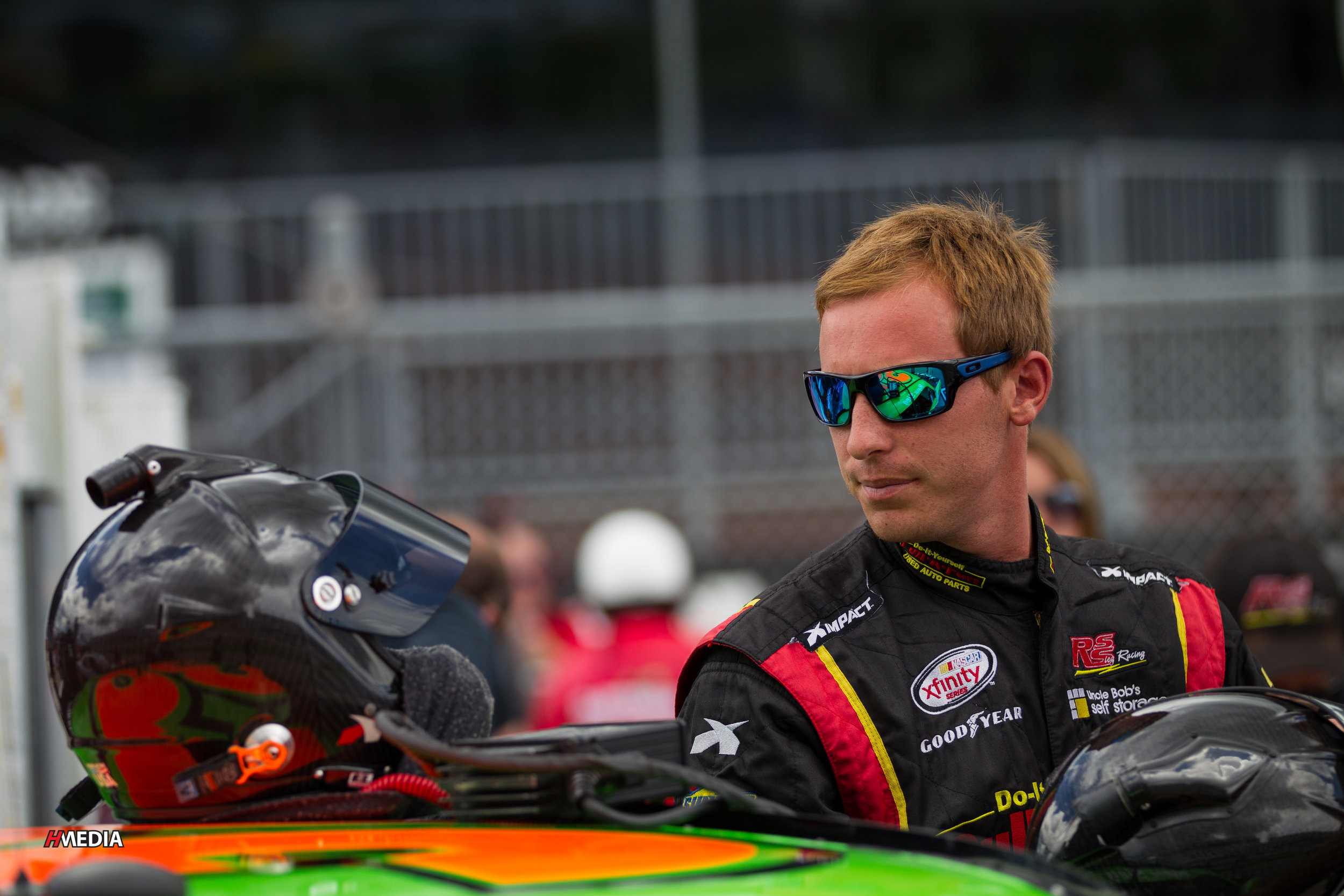 Ryan — Ryan Sieg Racing