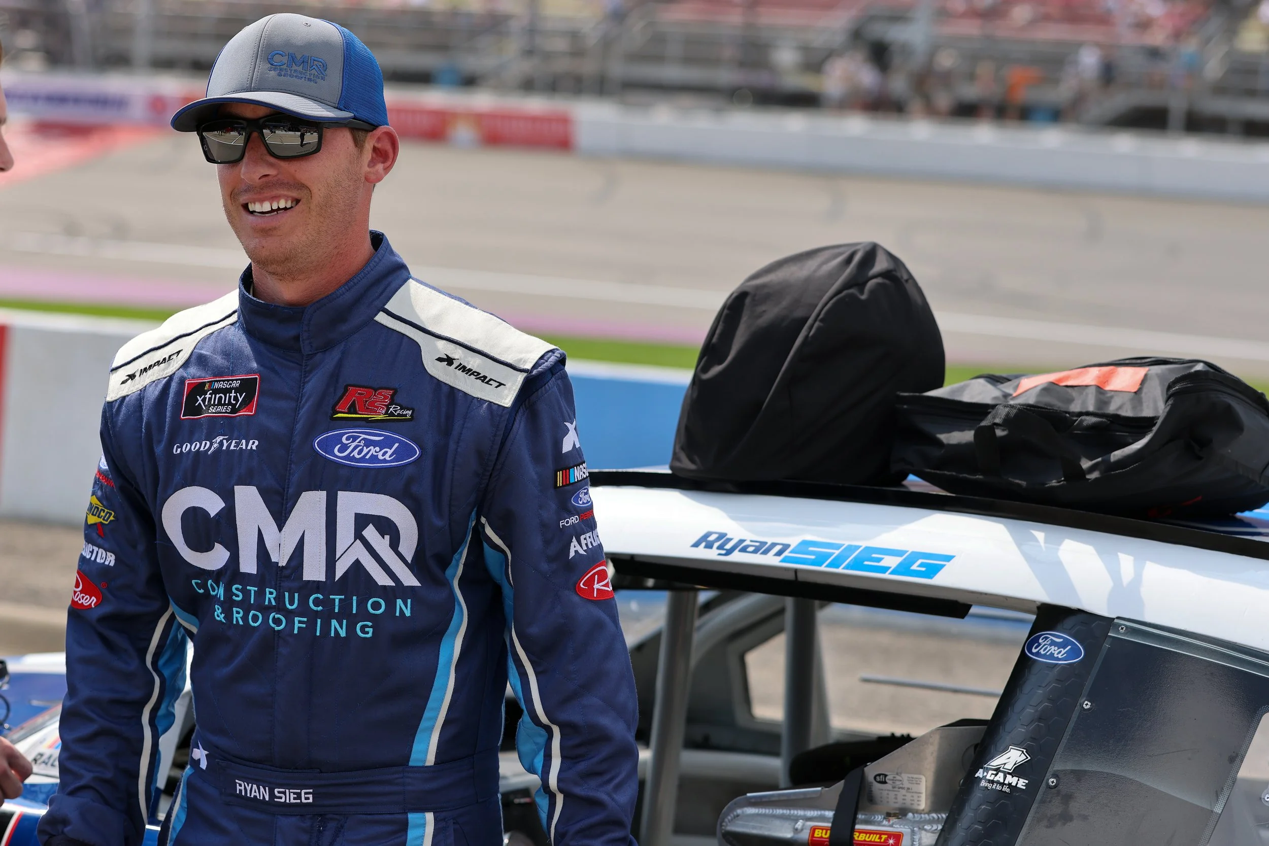 Ryan Sieg Racing