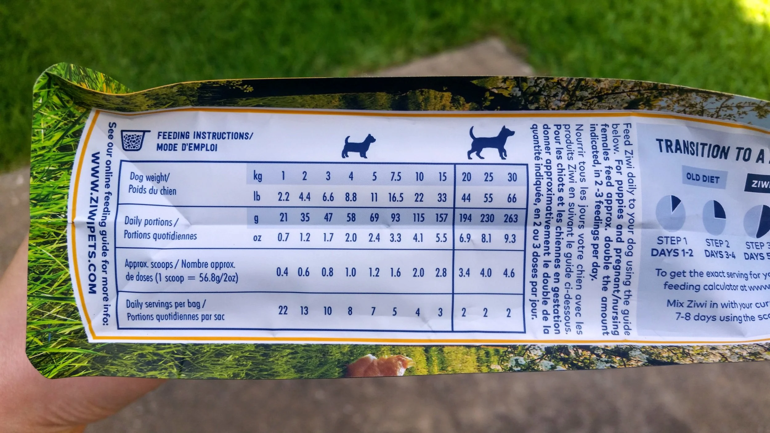 How Much Do I Feed My Dog? — Dog & Puppy Training | Round Rock, Texas ...