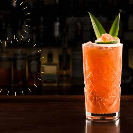 Pisco Sunrise Recipe | Blog | TCC Bartending & Mixologist Resources | In-Person & Virtual ...