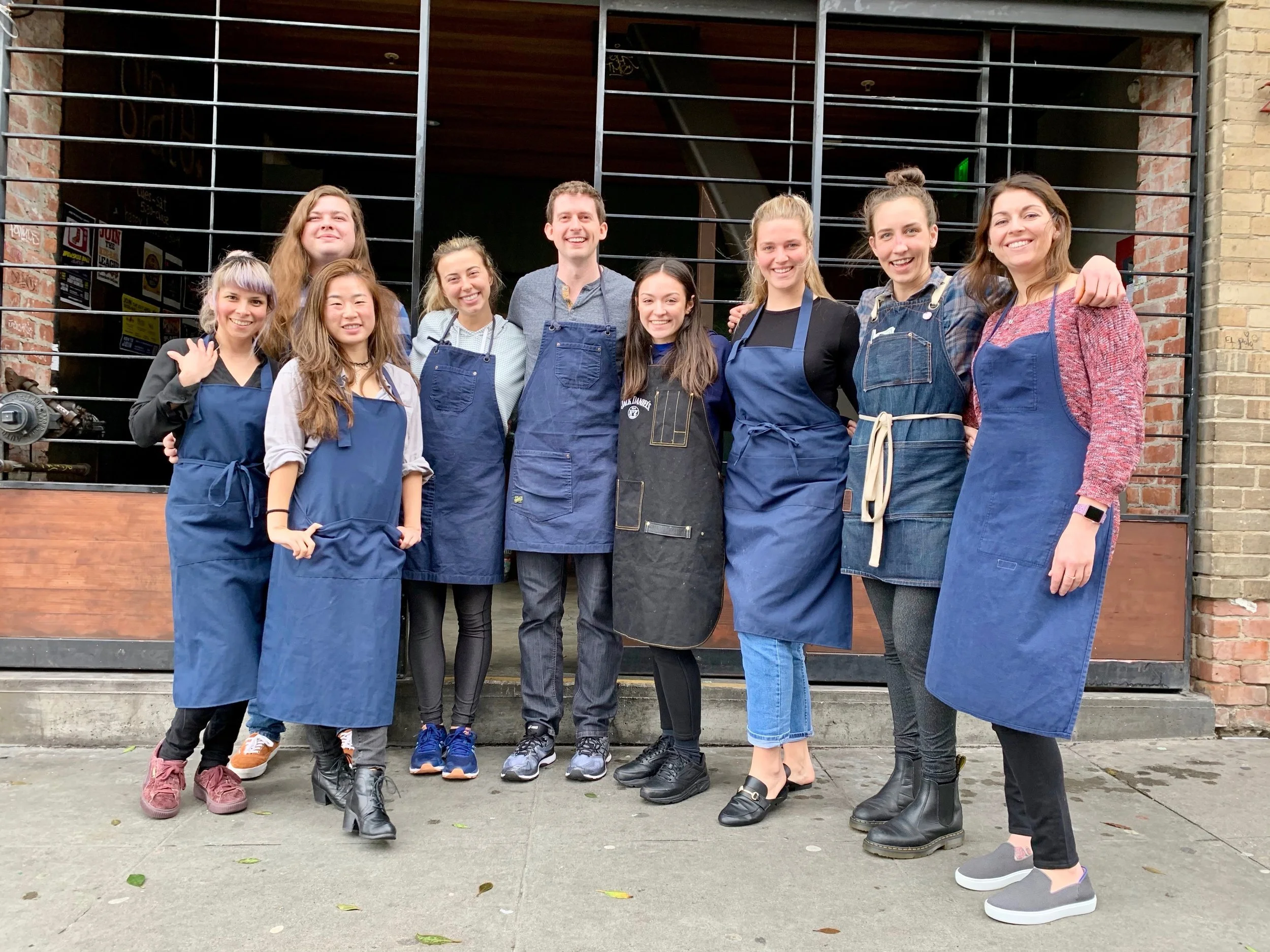 About The Cocktail Camp | San Francisco's Top-Rated Bartending School ...