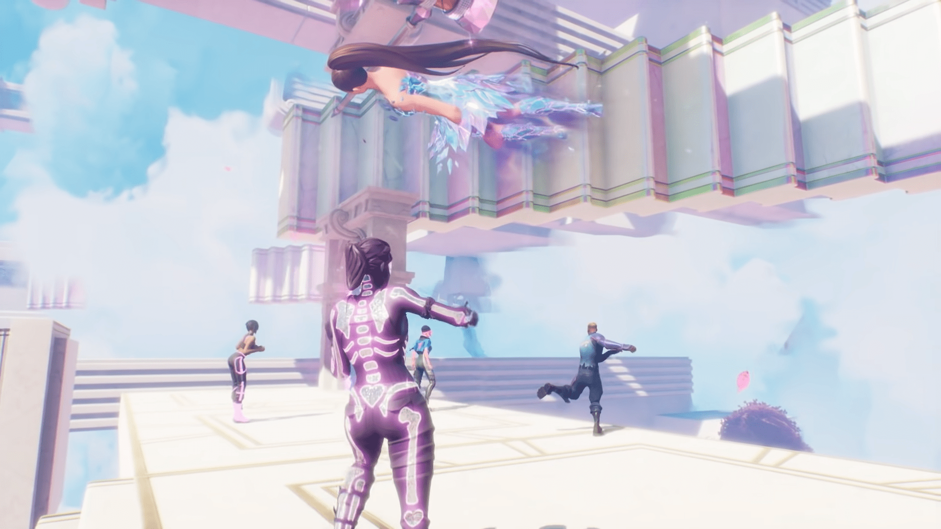 Rift Tour Featuring Ariana Grande — Riley Halligan Game Dev