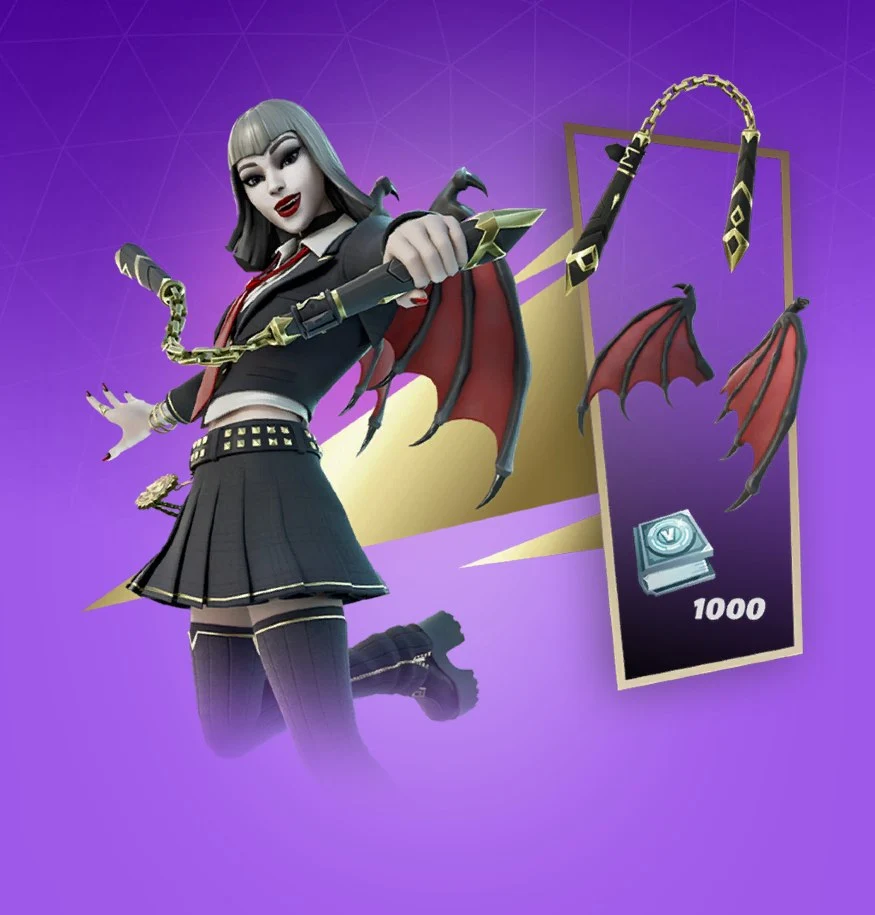 Fortnite — Riley Halligan Game Dev