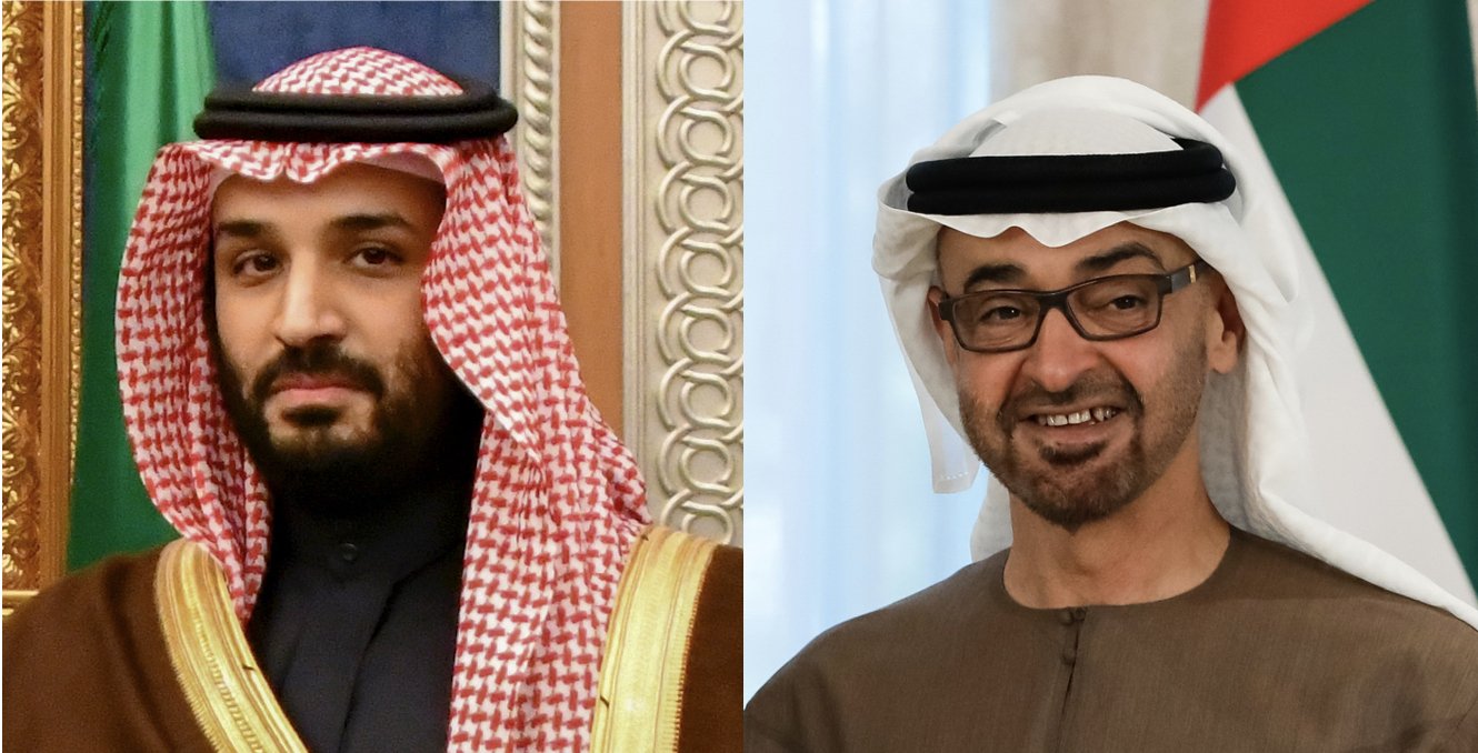 The Kingdom Rises: Saudi Arabia’s Crown Prince vs. Abu Dhabi’s Ruler ...