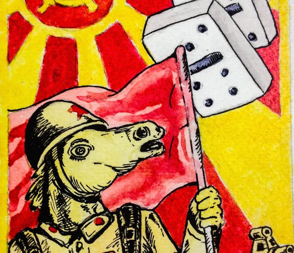 A Fresh Order of Domino Theory — Columbia Political Review