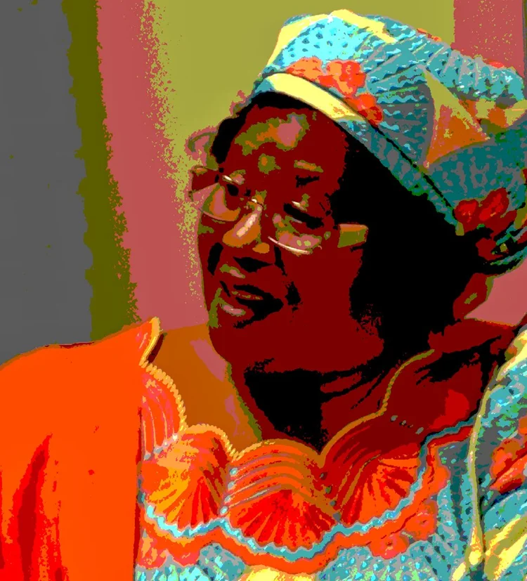 An Interview with Joyce Banda — Columbia Political Review