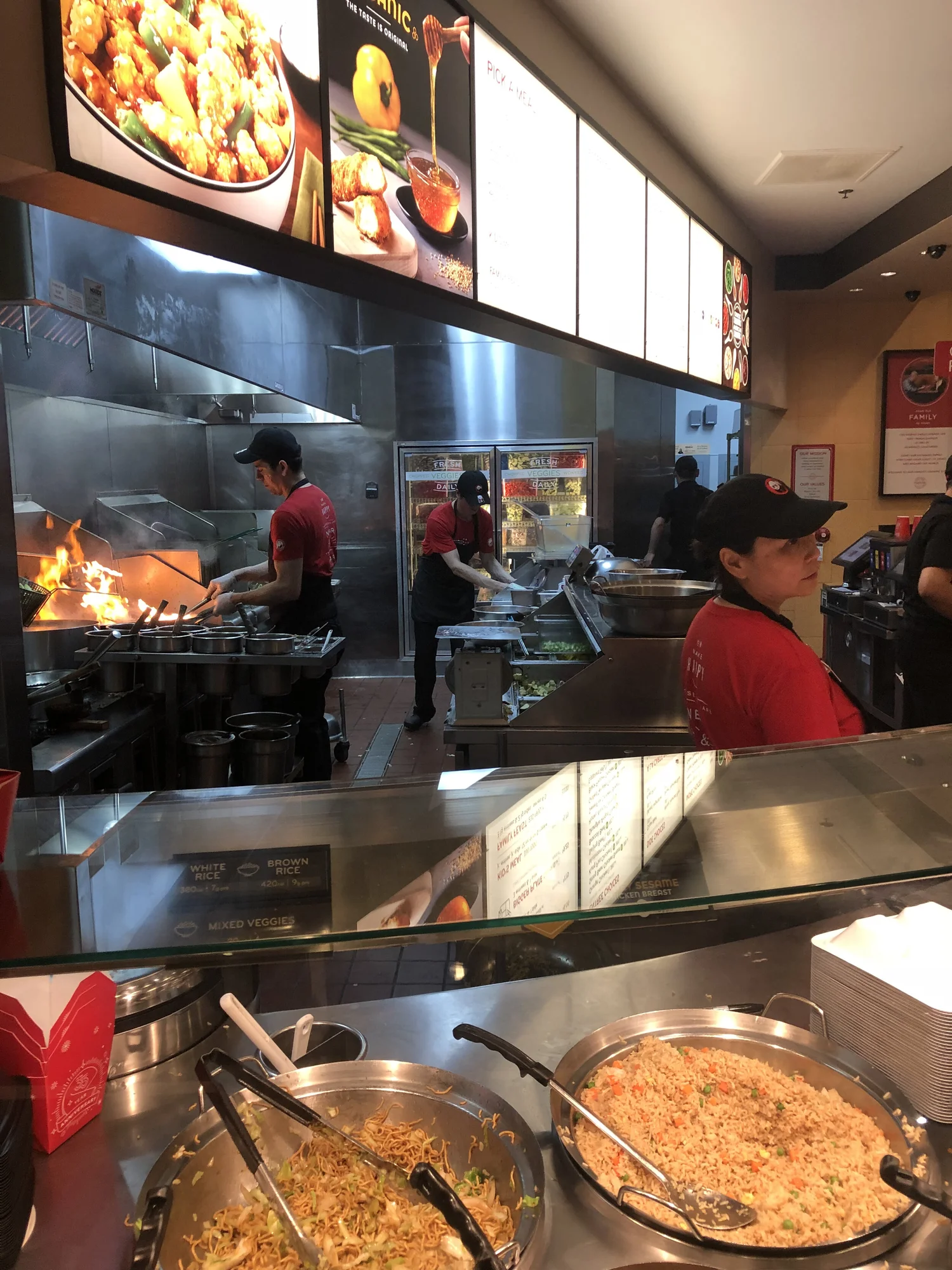 America's Panda Express Palate: Tracing the Evolution of Chinese ...
