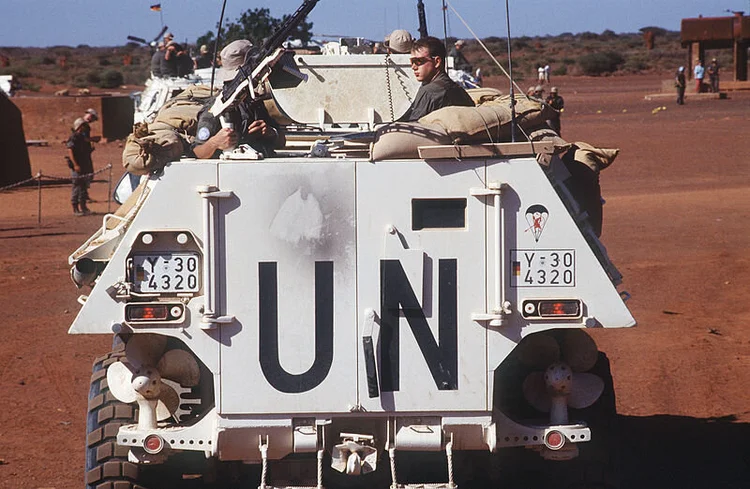 U.S. Troop Withdrawal from Somalia and The New Cold War in Africa ...