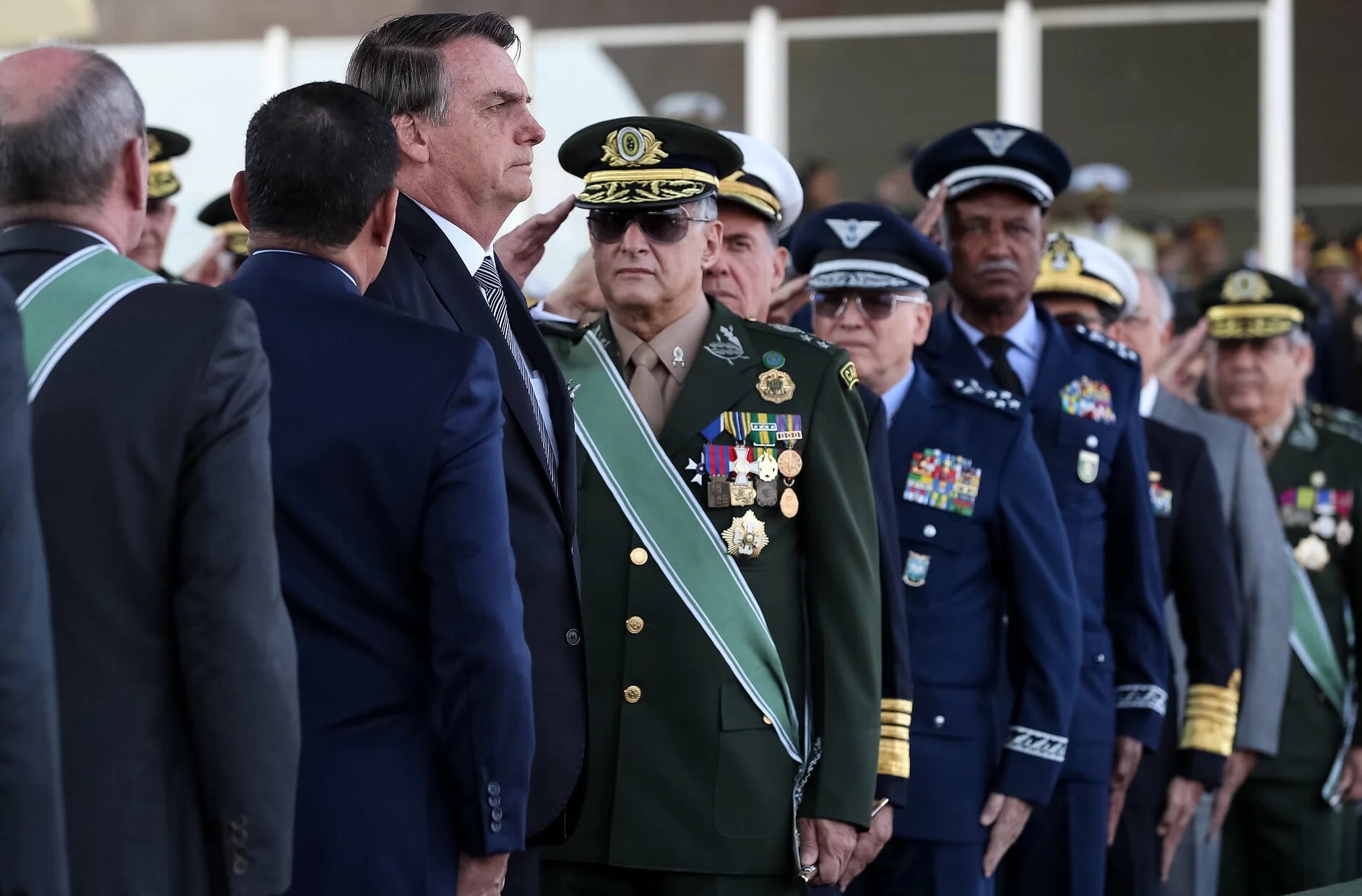 Bolsonaro and the Brazilian Military Dictatorship: A History of Anti ...