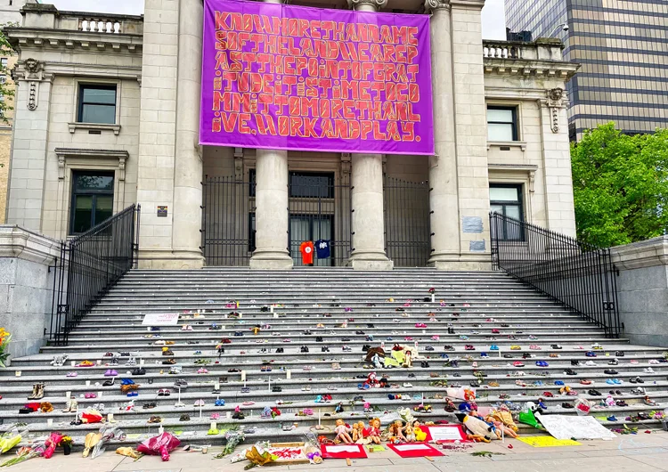 Canadian Indigenous Genocide: Ramification of the “Angel Complex ...