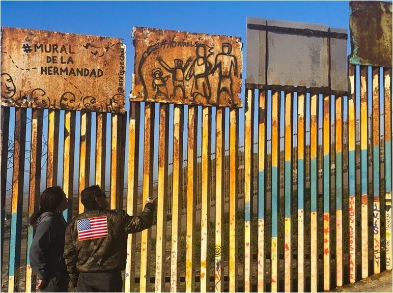 Friendship Park: The Eroding Promise of Binational Community at the U.S ...