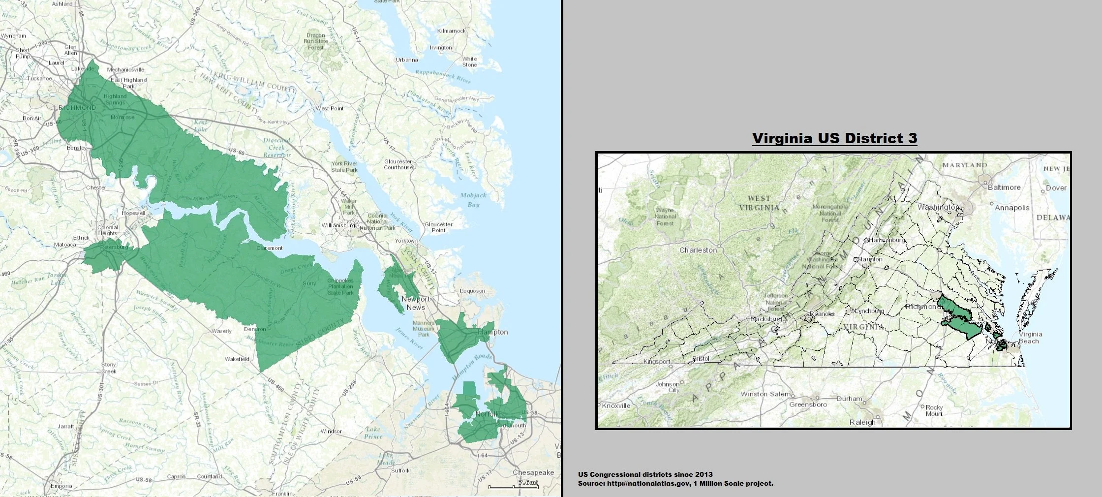 Reform or Bottleneck? Evaluating the Impact of Virginia’s Redistricting ...