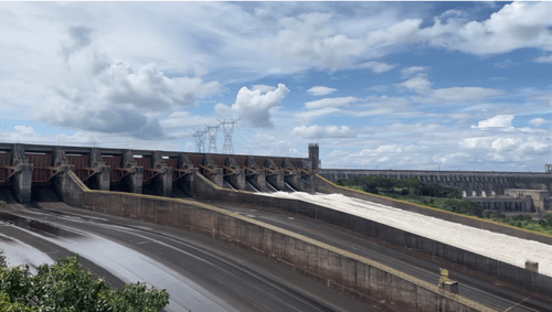 The Itaipu Dam: The Changing Energy Landscape in South America ...