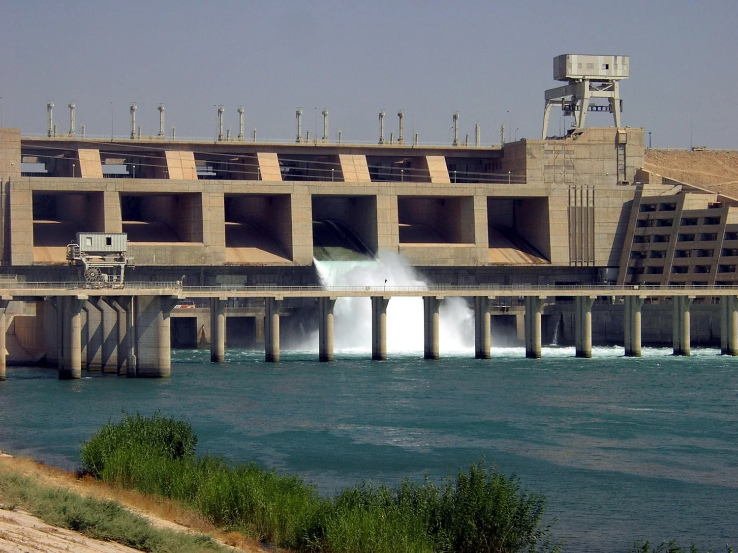 Rivers of Rivalry: The Crisis of Water Scarcity in the Middle East ...