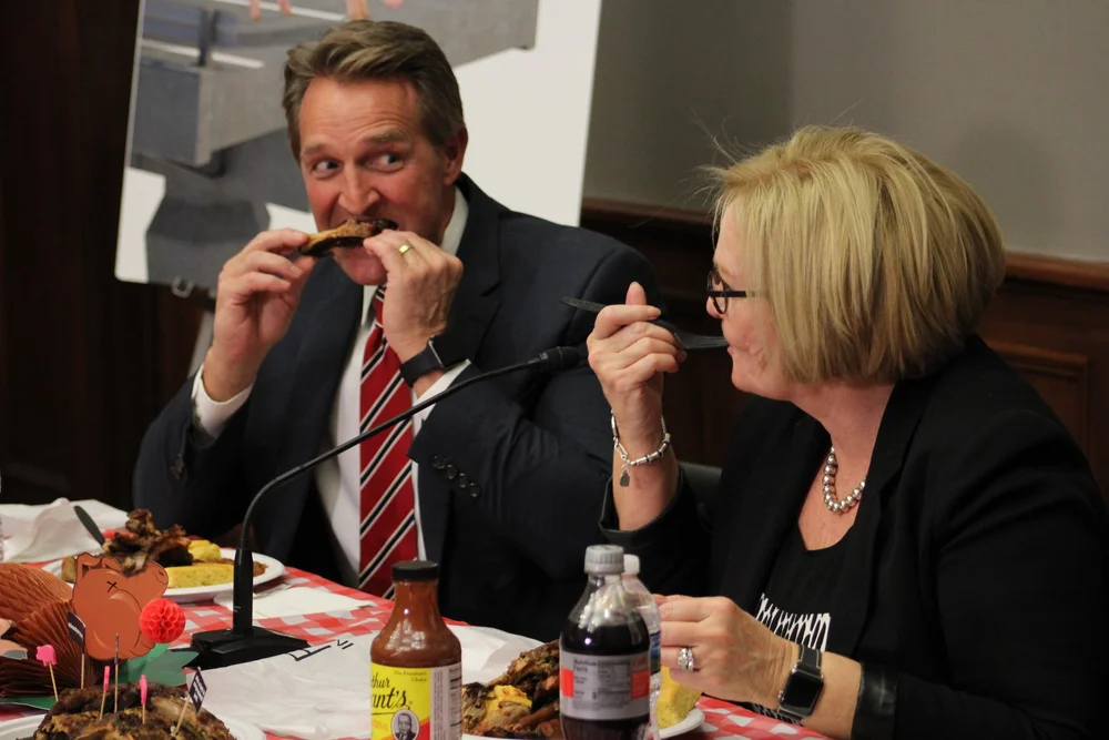 Congress, Pass the Pork Please — Columbia Political Review