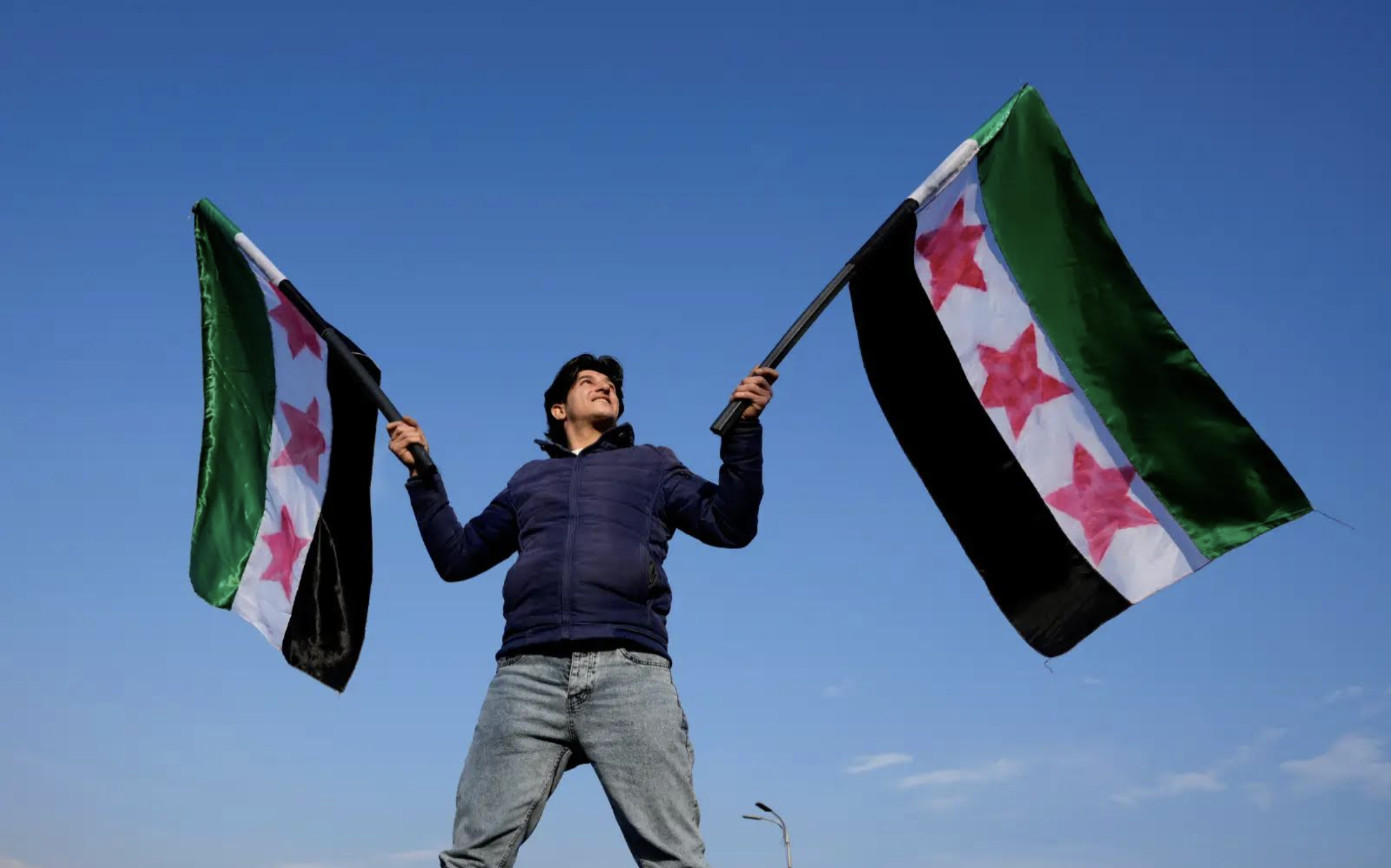 Policy 360: From the Arab Spring to the Fall of Assad - The Birth of A ...