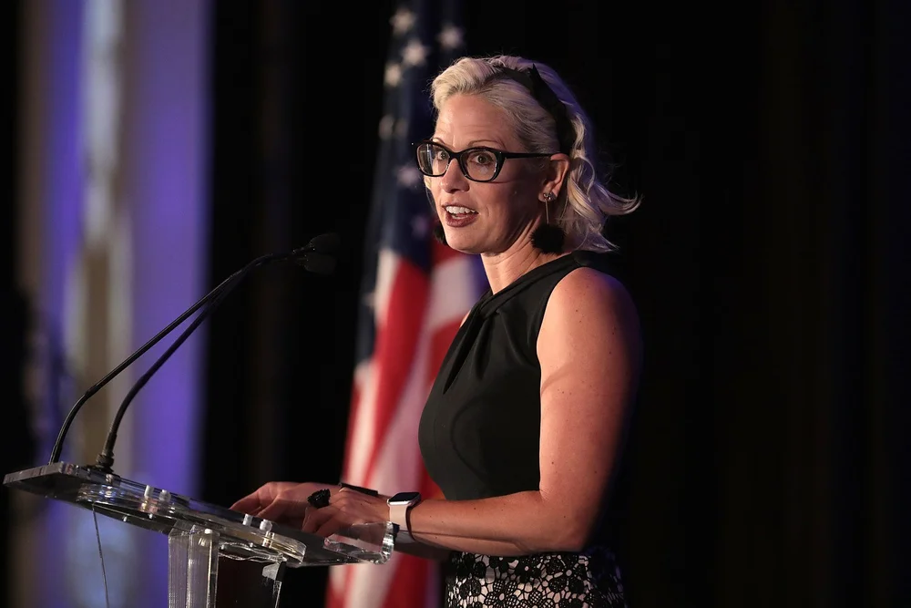 A Different Kind of Democrat: Kyrsten Sinema and Bill Clinton’s ...