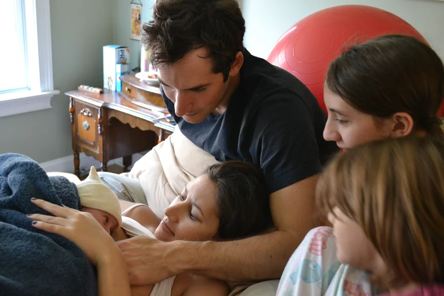 Home Sweet Homebirth - Online Birthing Classes
