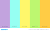 6 color palettes for spring — Untethered Design Studio, LLC