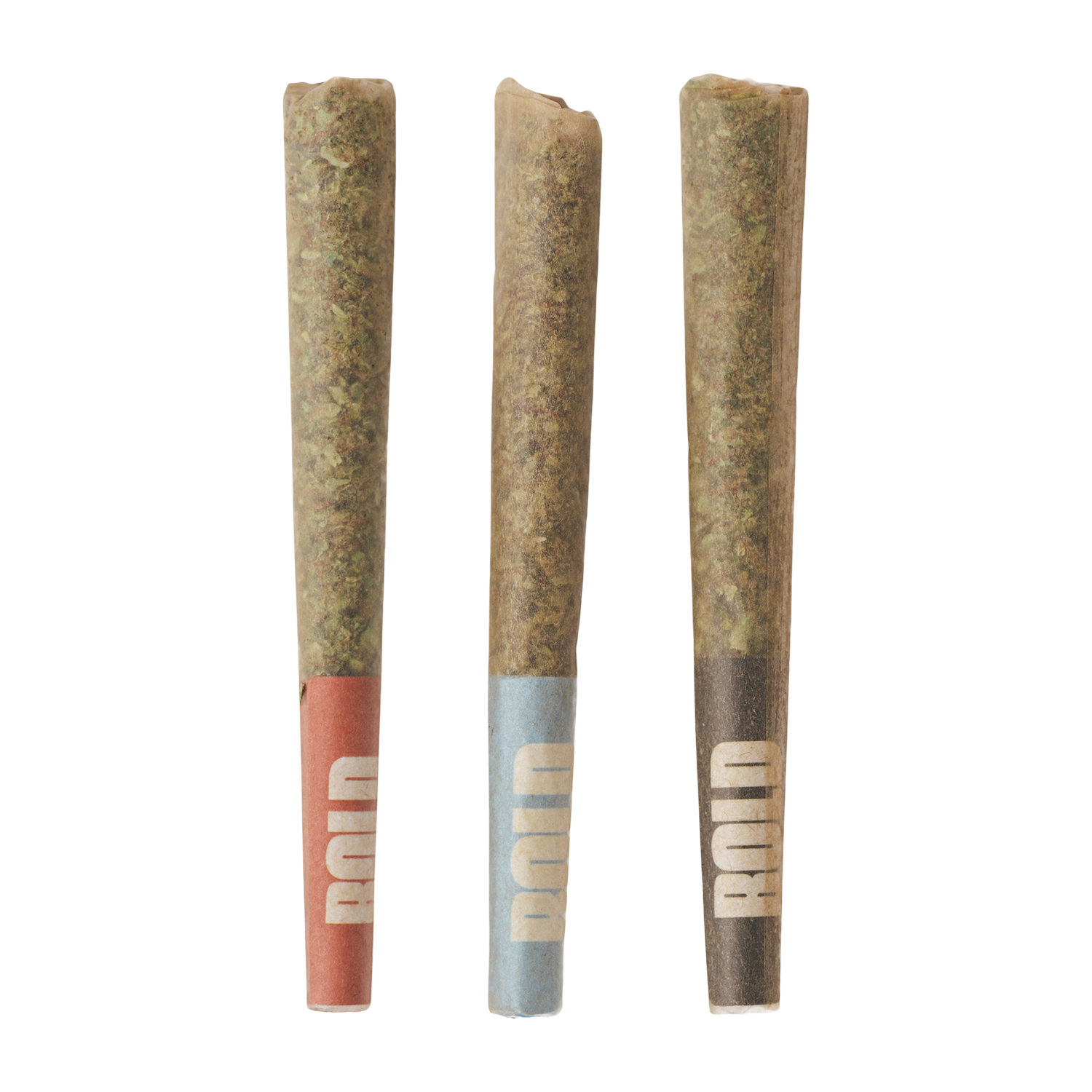 Pre-Rolls & Blunts Details — BOLD Growth Inc.