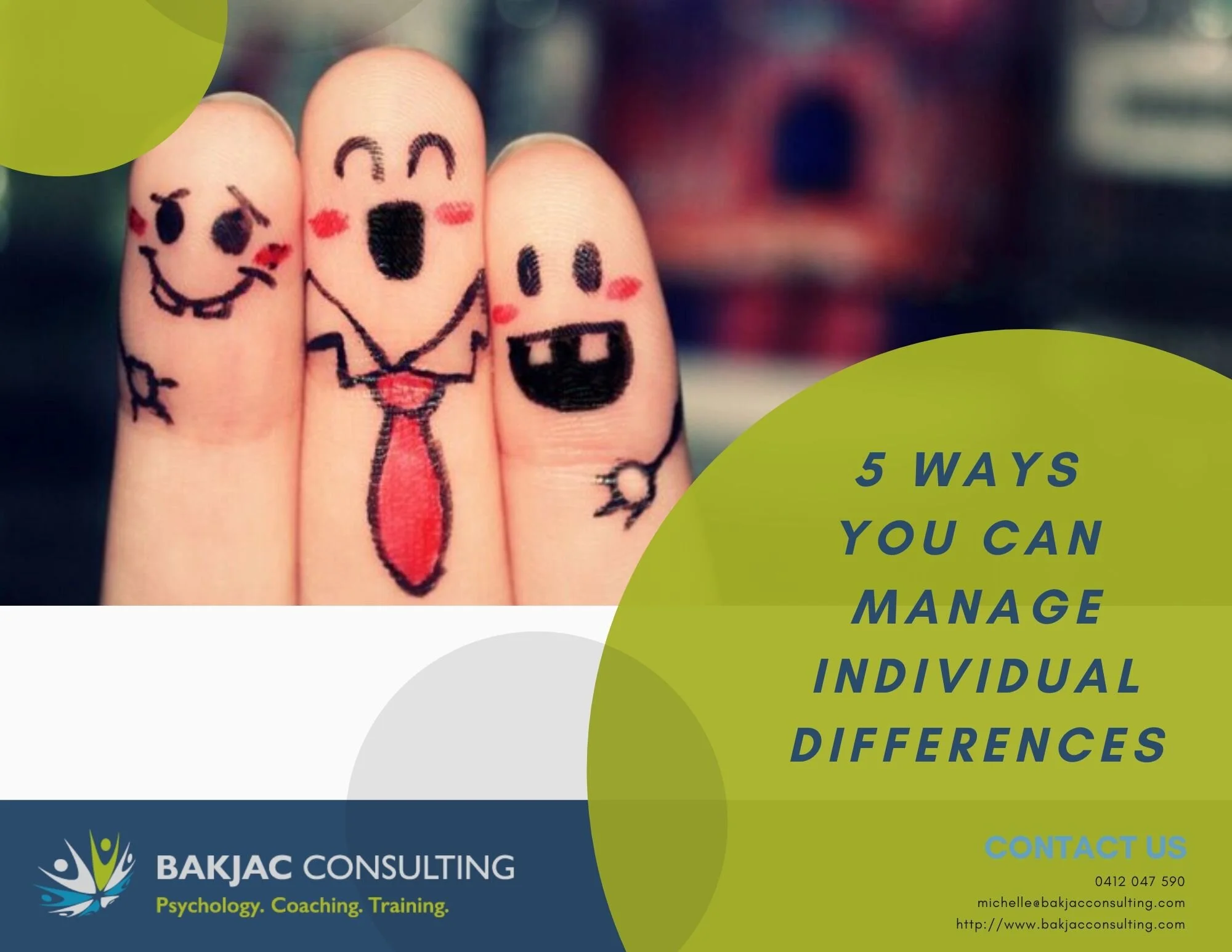 Free Downloadable ResourcesBakjac Consulting