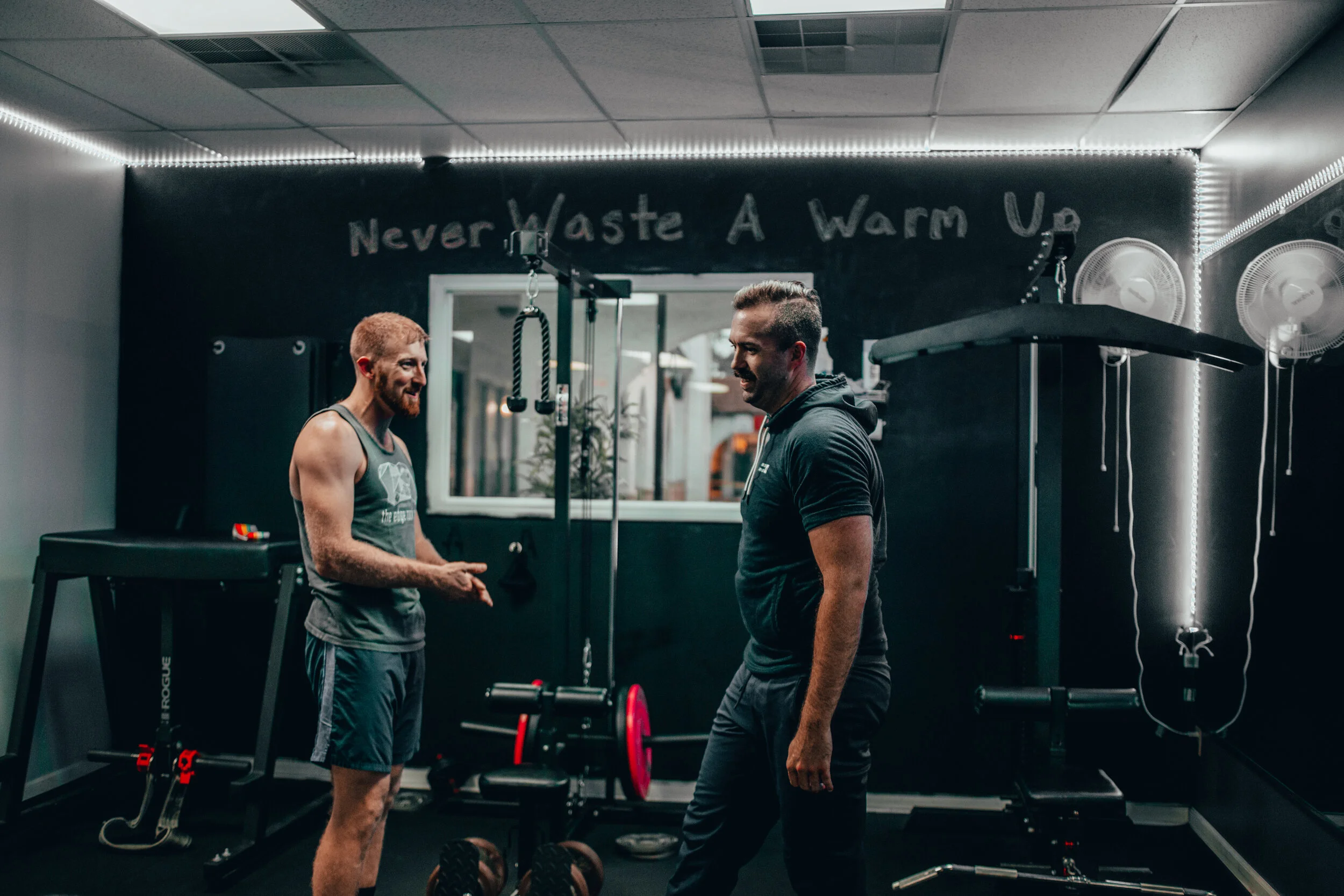 Jacksonville Fitness Academy | Semi-Private Personal Training ...