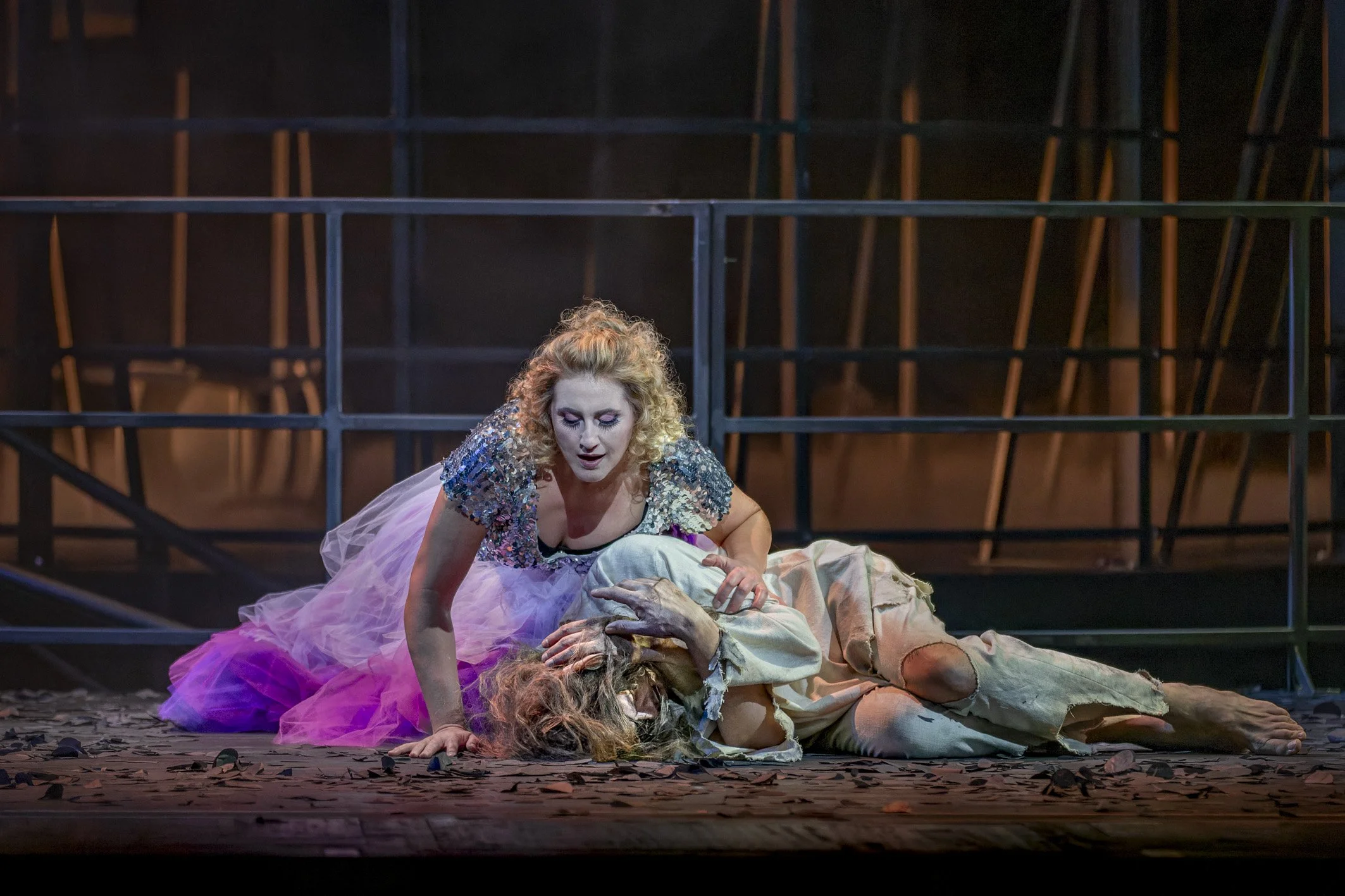 Jacquelyn WagnerStage