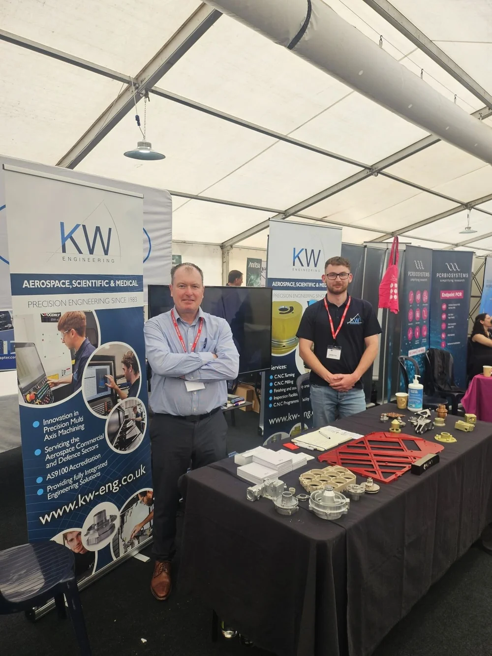 News — KW Engineering