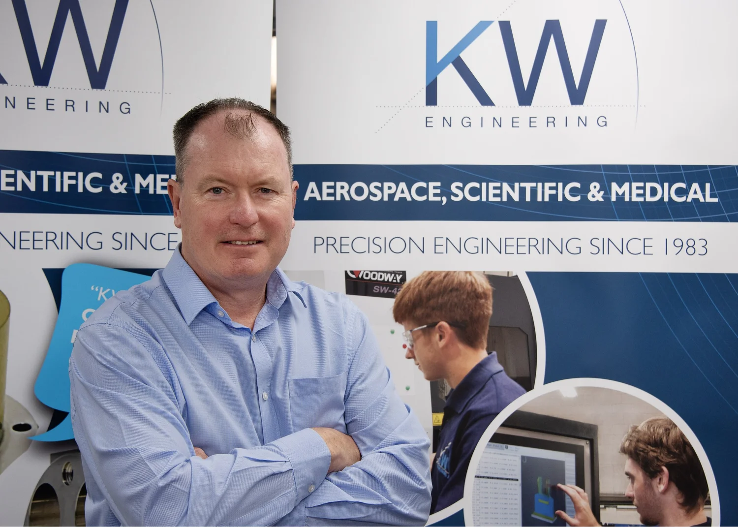 About — KW Engineering