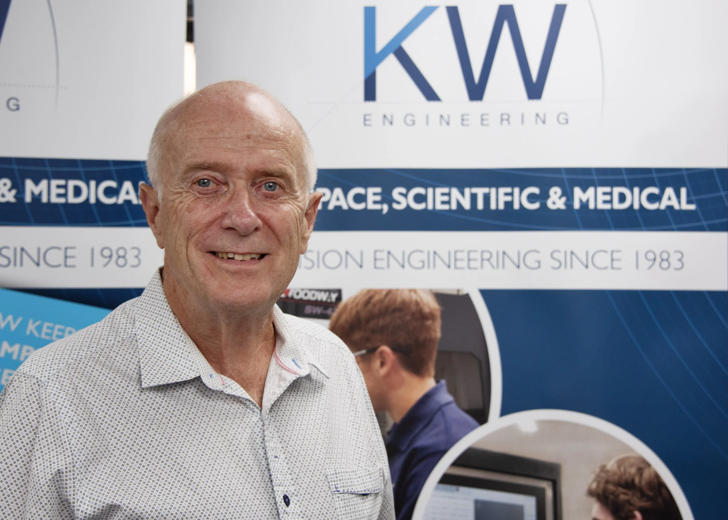 About — KW Engineering