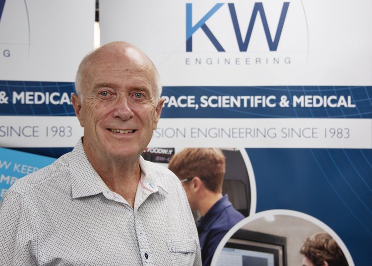 About — KW Engineering