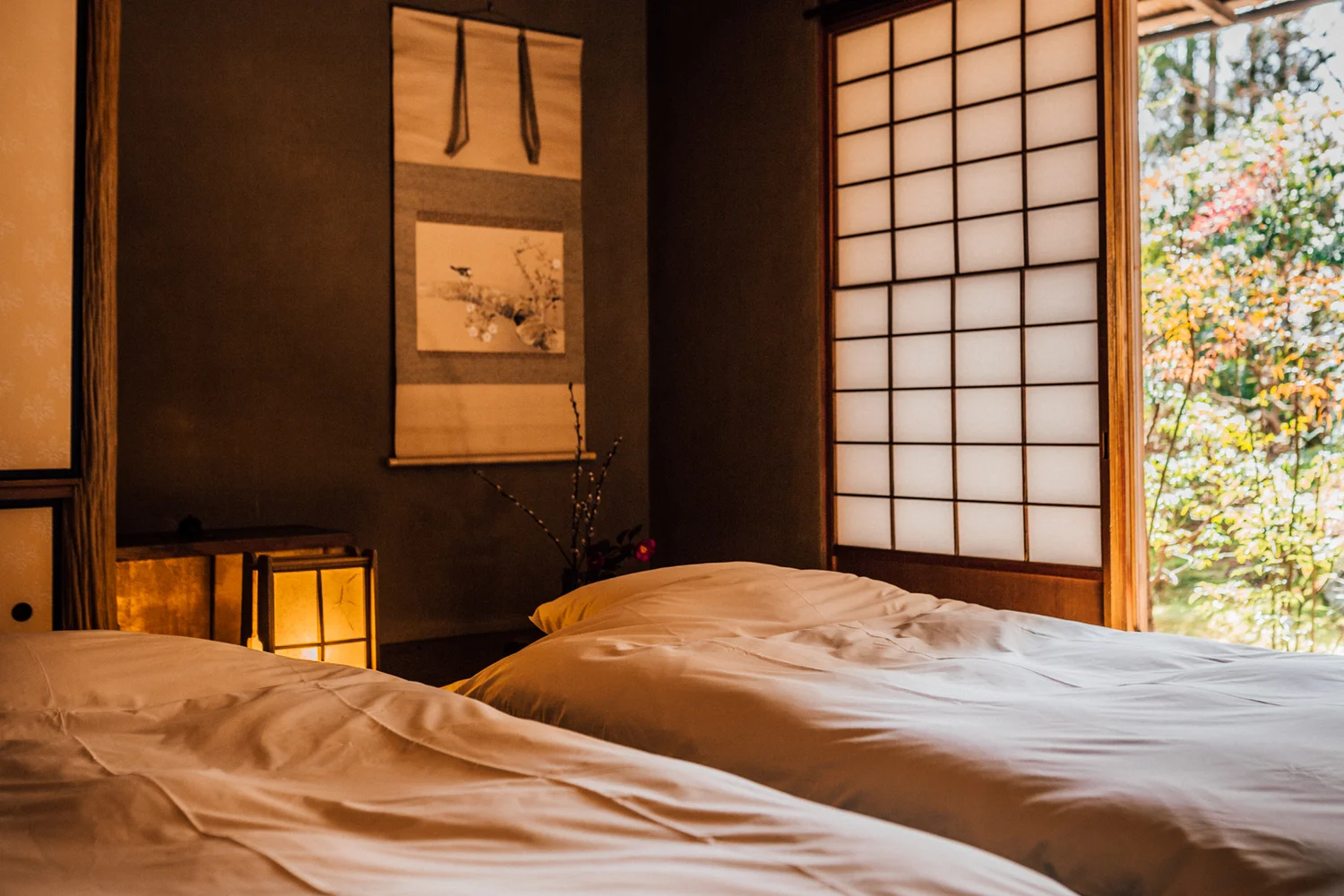 Yoshida Sanso Ryokan, Kyoto, Japan