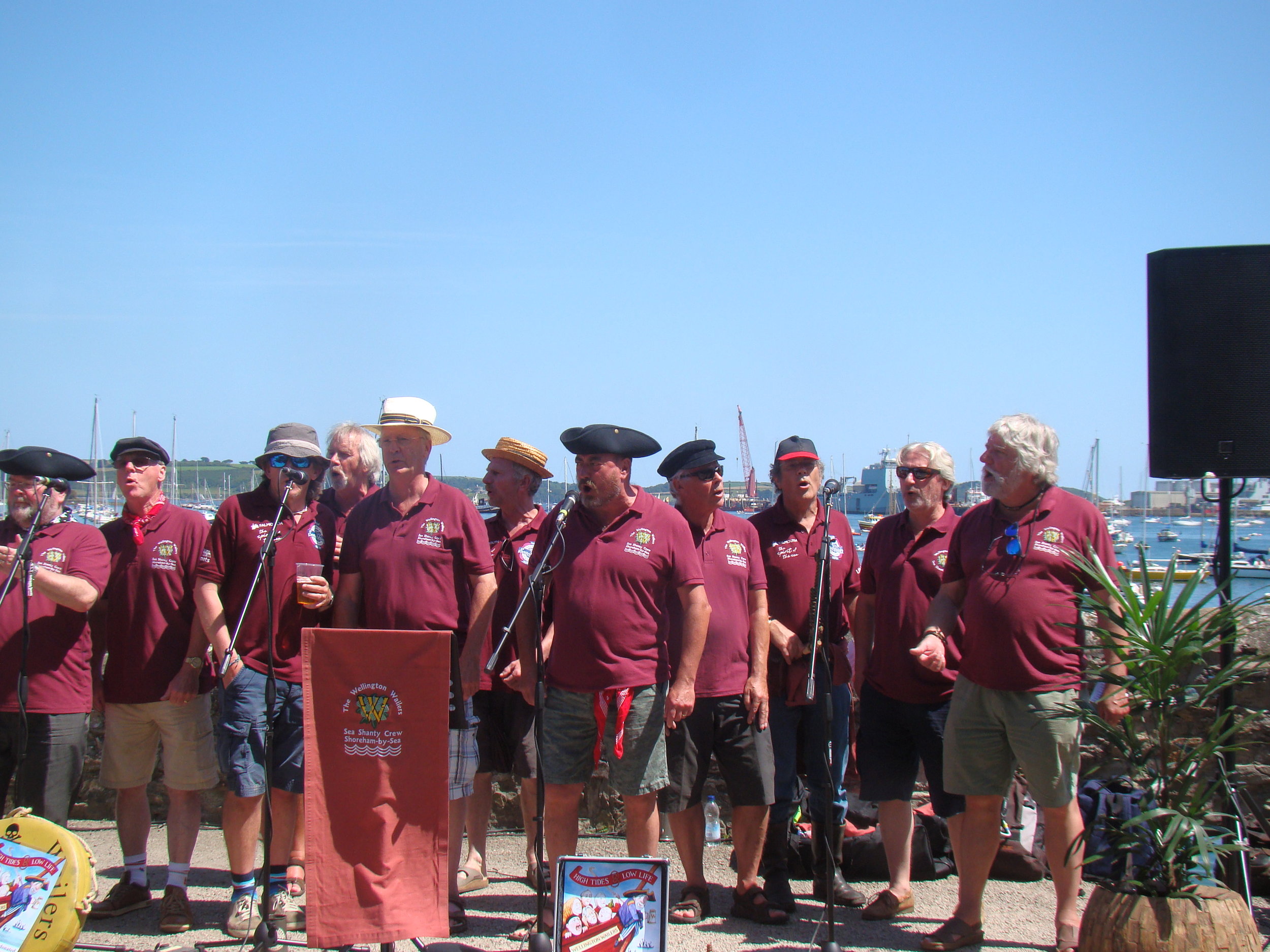 Comments, Feedback and Features — The Wellington Wailers