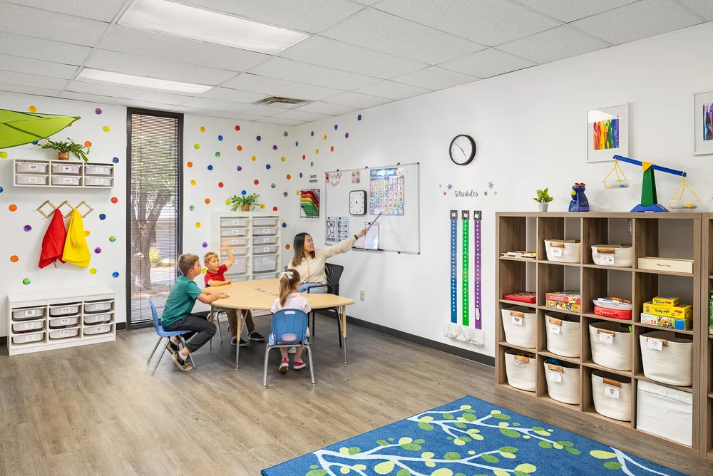 Intensive ABA Therapy for Rapid Learning in Autism Classroom