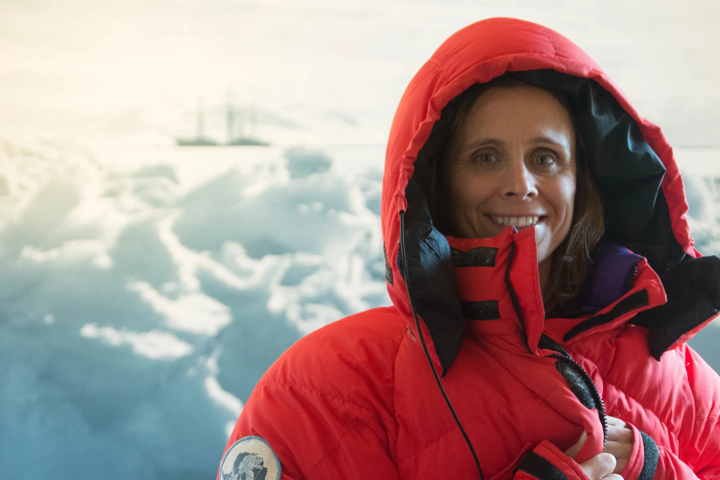 British Woman Launches World First Polar Expedition — Explorers Connect