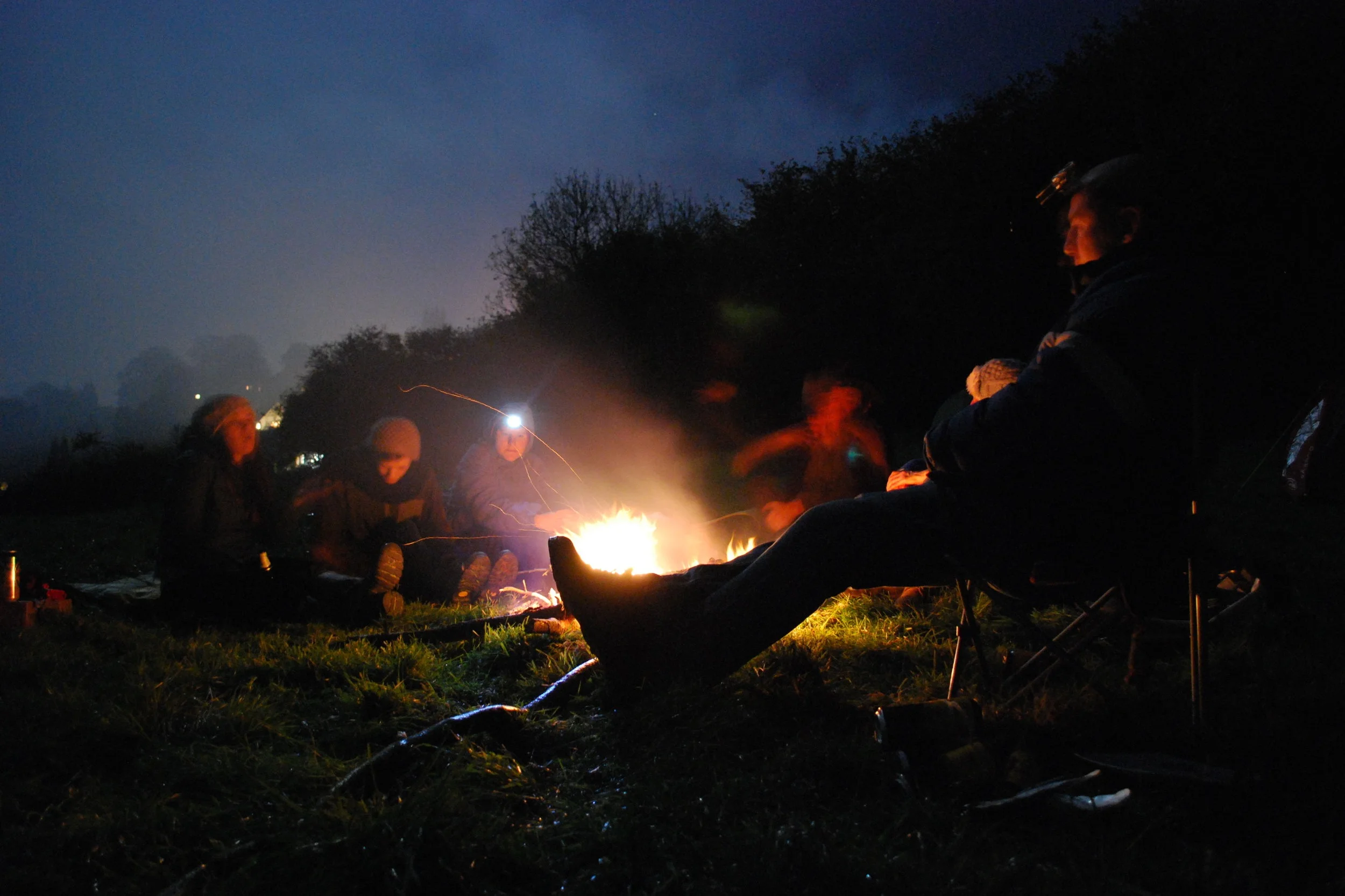 Wild Night Out — Explorers Connect